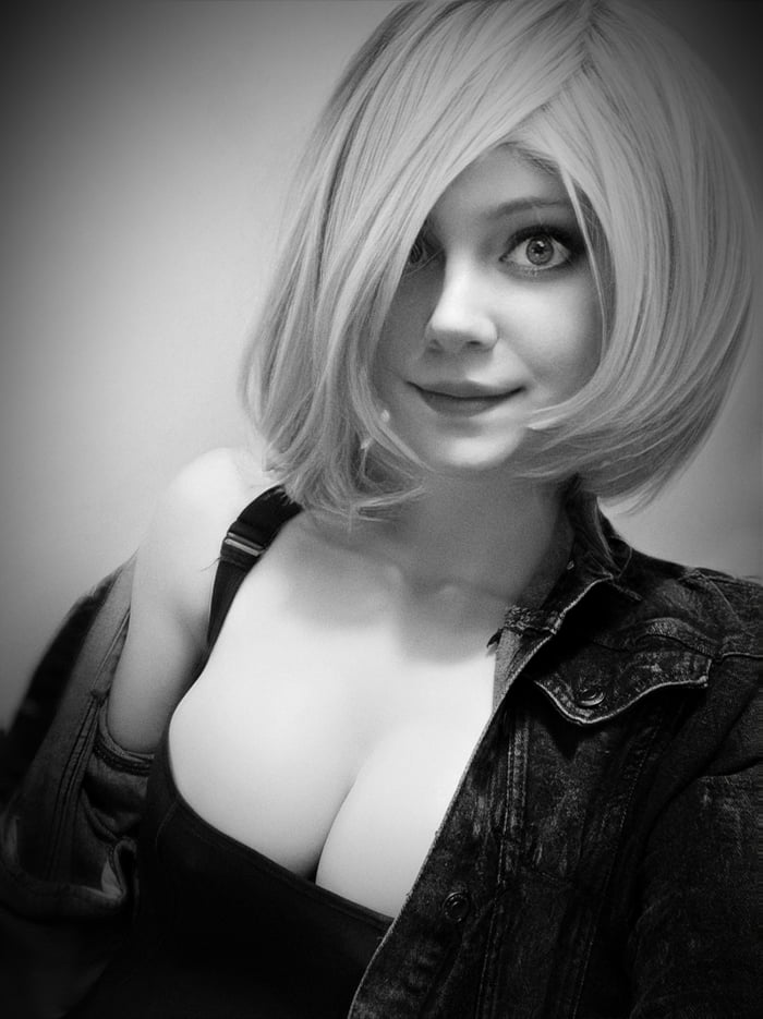 Aya Brea from Parasite Eve - 9GAG