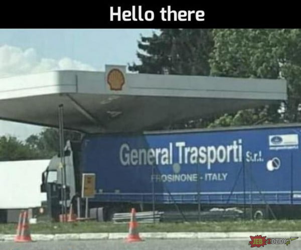 Hello there - 9GAG
