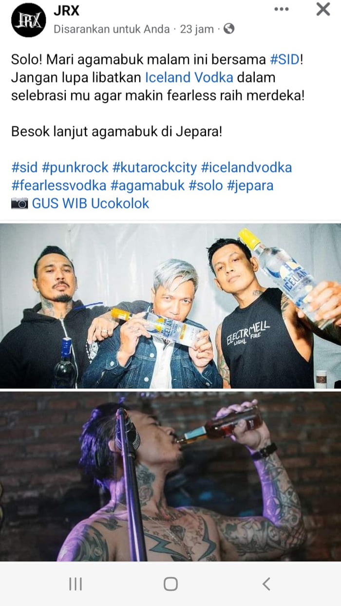 Ajegile....Bermusik Sampe Teler - 9GAG