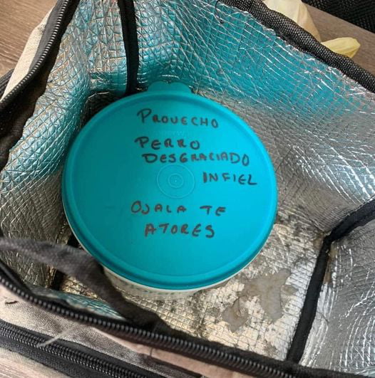 Les presumo mi lonche - 9GAG