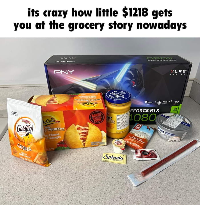 That damm inflation - 9GAG