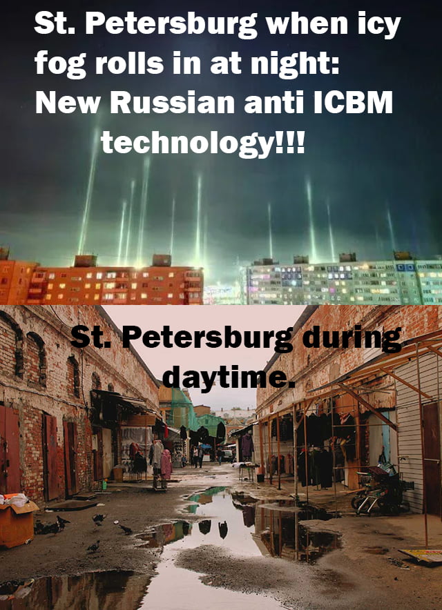 Secret Russian tech... - 9GAG