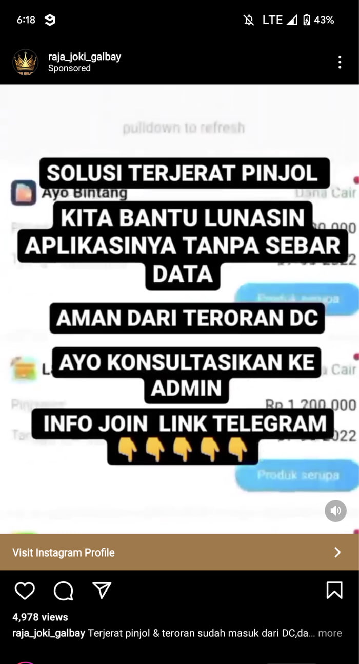 Bgst udh smp nge ads di socmed segala ini - 9GAG