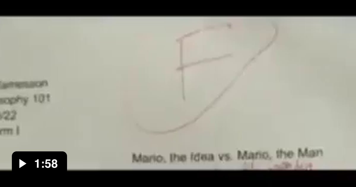 Mario the idea vs. Mario the man - 9GAG