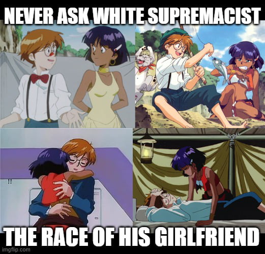 So guys, she cute thicc half white half asian... so yeah... - 9GAG