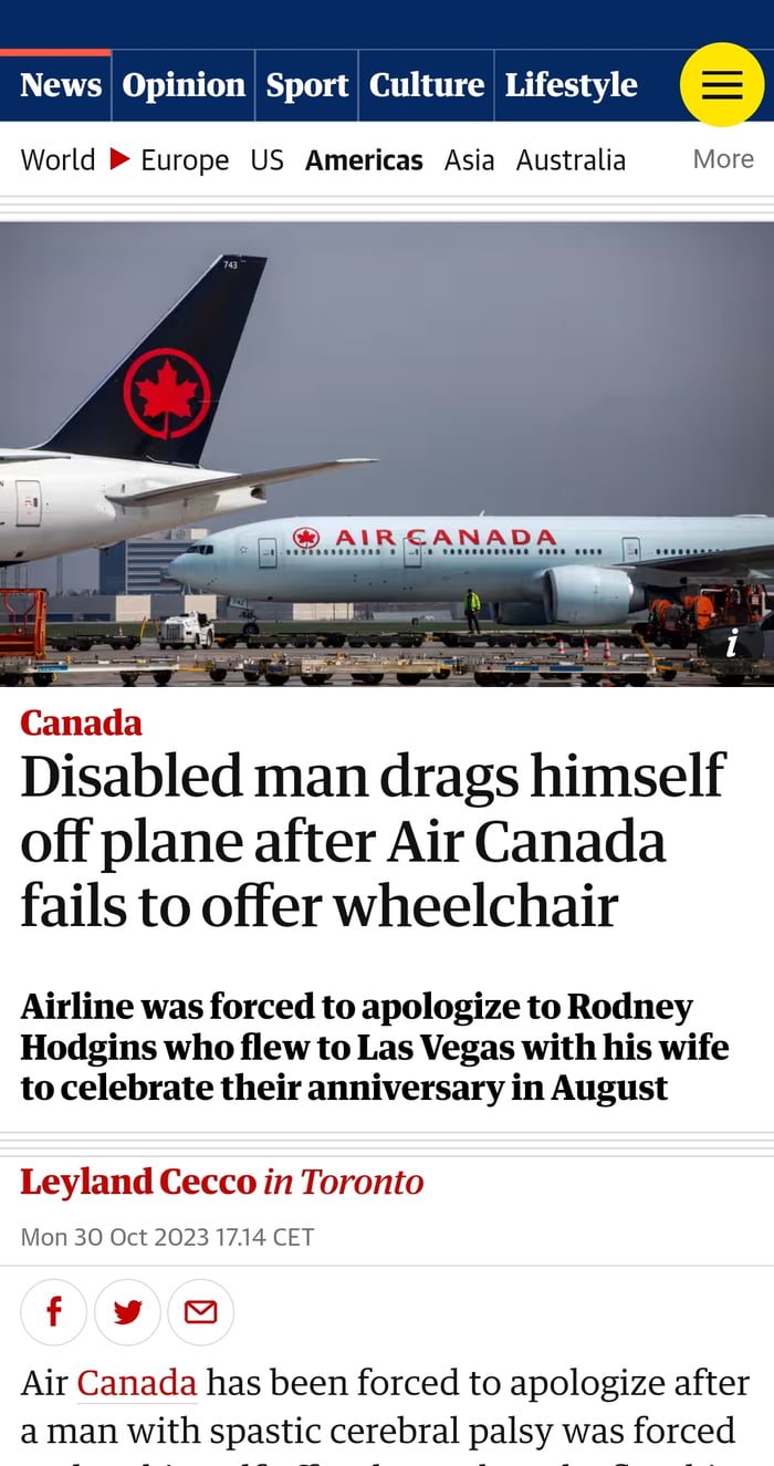 F**king hell Canada, what the Heck is wrong with you? - 9GAG