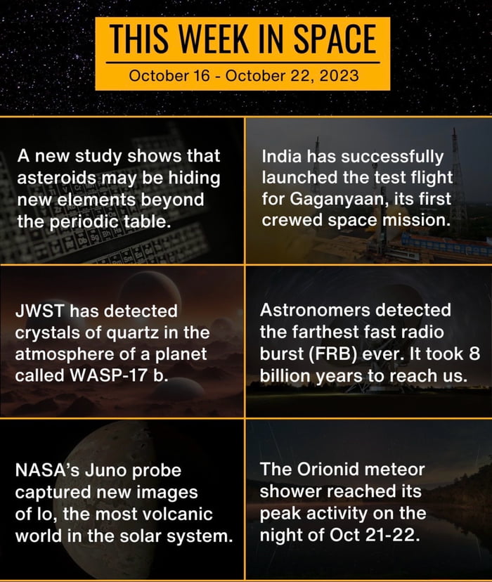 This week in space - 9GAG