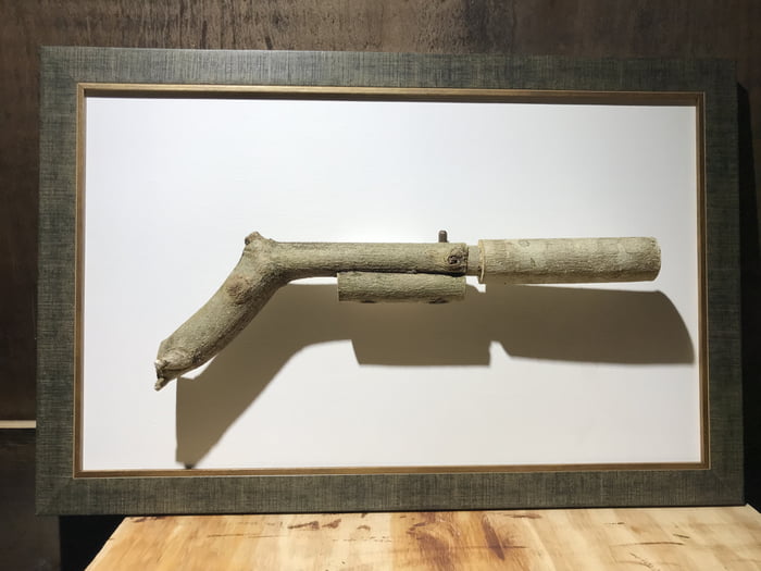 Sick stick gun - 9GAG