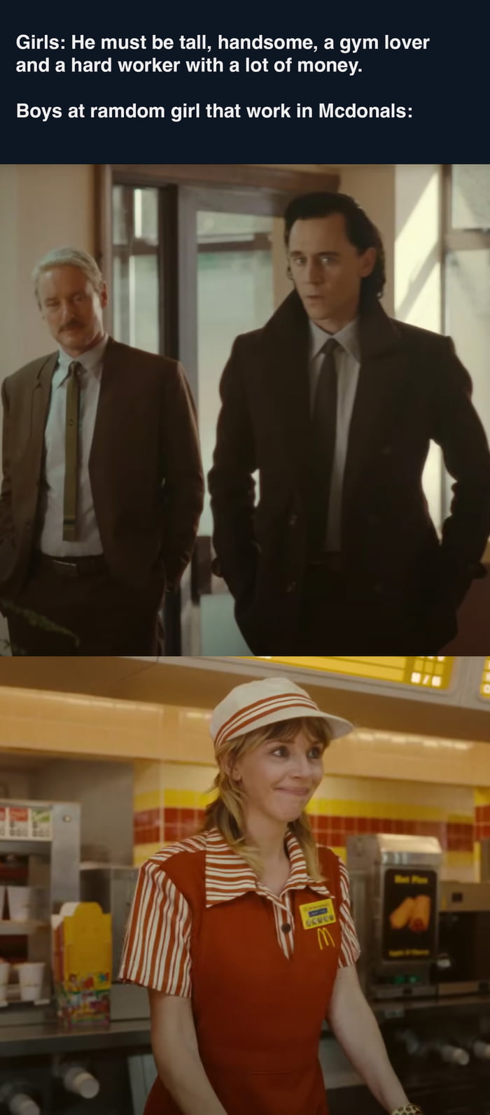 Love is in the air - 9GAG