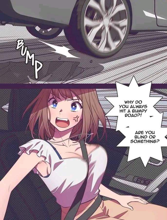 Apologies maam it was on purpose - 9GAG