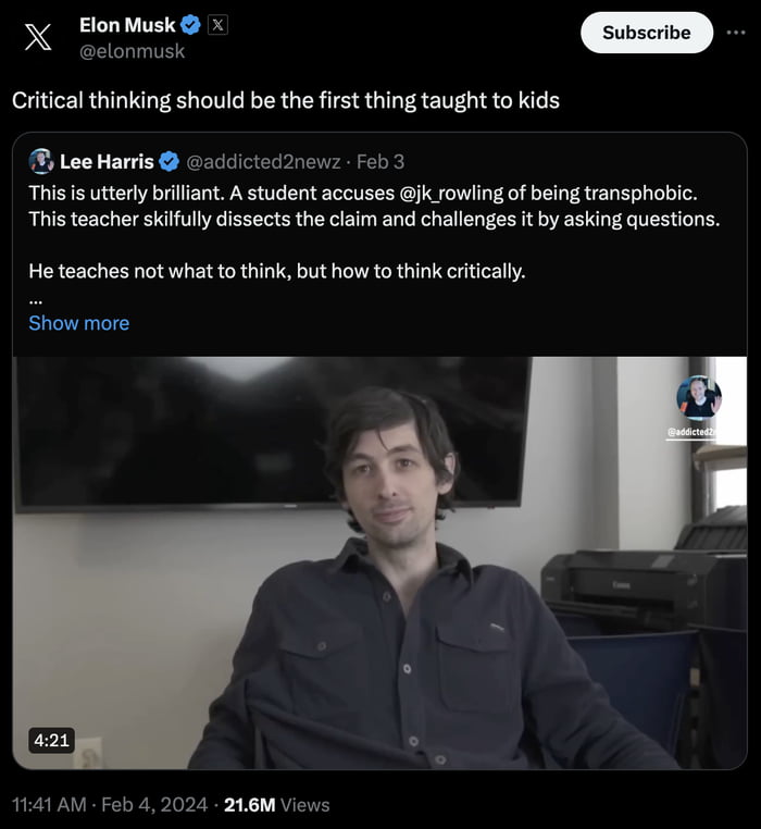Irony is dead - 9GAG