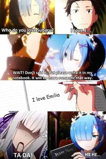 Rem's masterplan - 9GAG