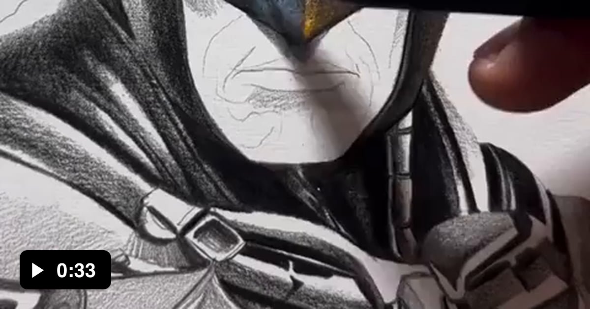 Amazing drawing here - 9GAG