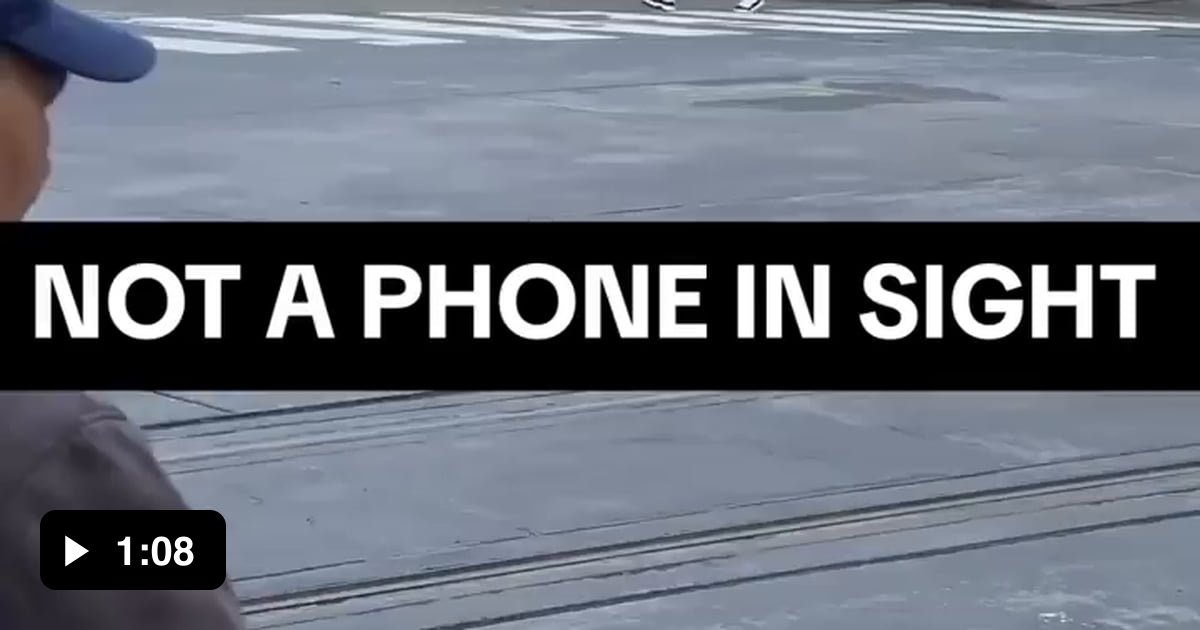 “Not a phone in sight” Apple Vision Pro Compilation - 9GAG