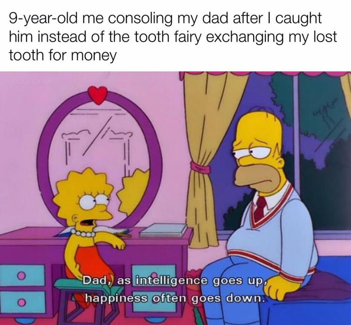 It was also a life lesson - 9GAG