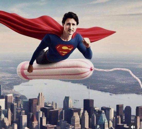 SuckerMan to the rescue! - 9GAG
