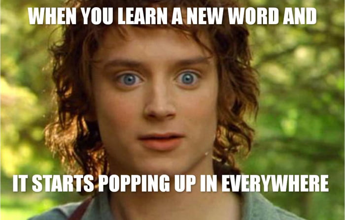 Always feels weird - 9GAG