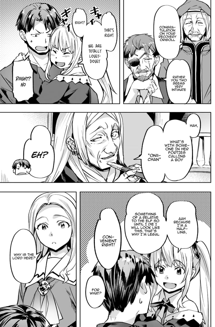 Isekai de Slow Life wo (Ganbou) - 9GAG