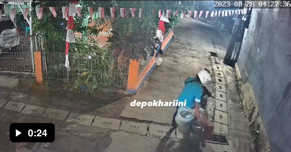 Mau heran tapi dera (depok madura) - 9GAG