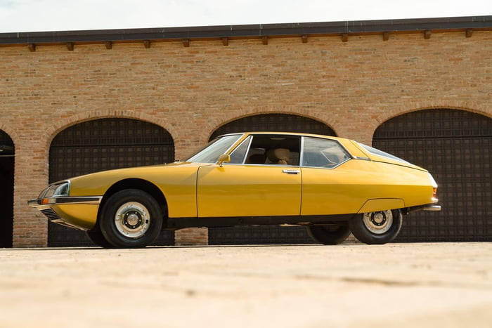 Citroen SM - 9GAG
