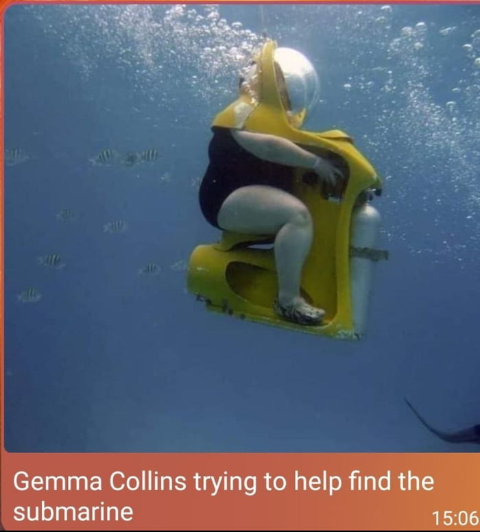 Gemma... always getting involved - 9GAG