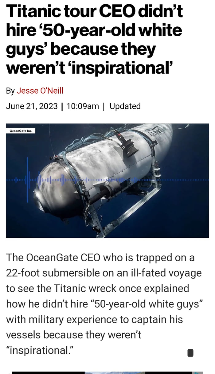 Probably shoulda hired some white guys - 9GAG