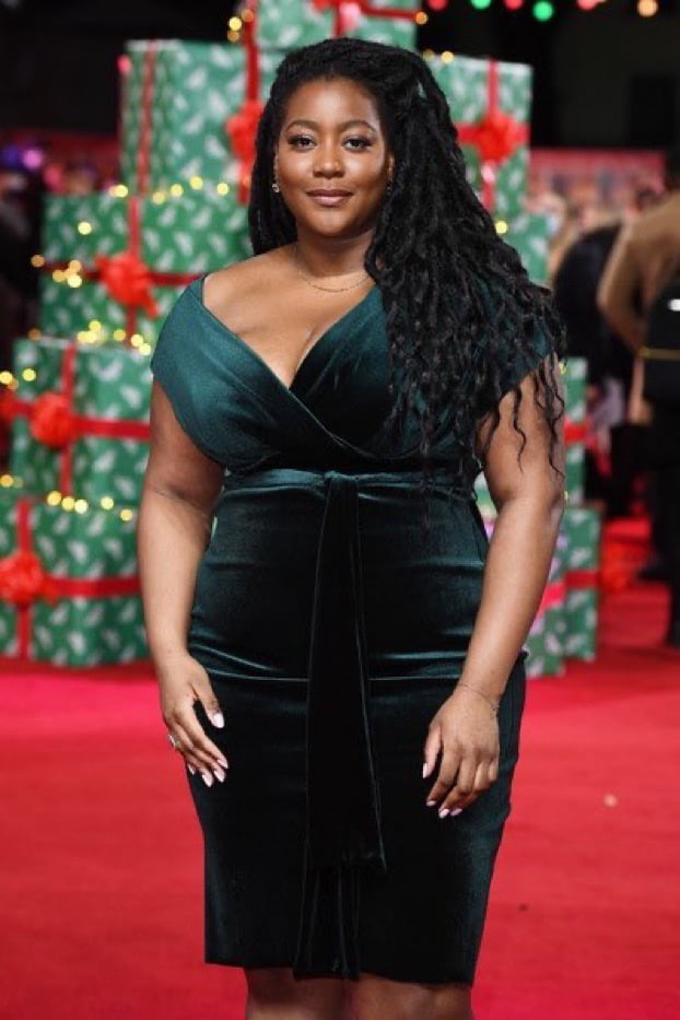 Margarita Laux-Antille; "She had a figure outshining statues, fair ...