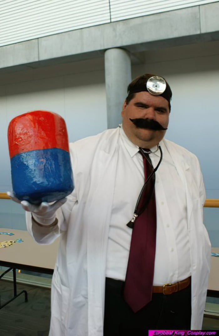 It's me, Dr Mario - 9GAG