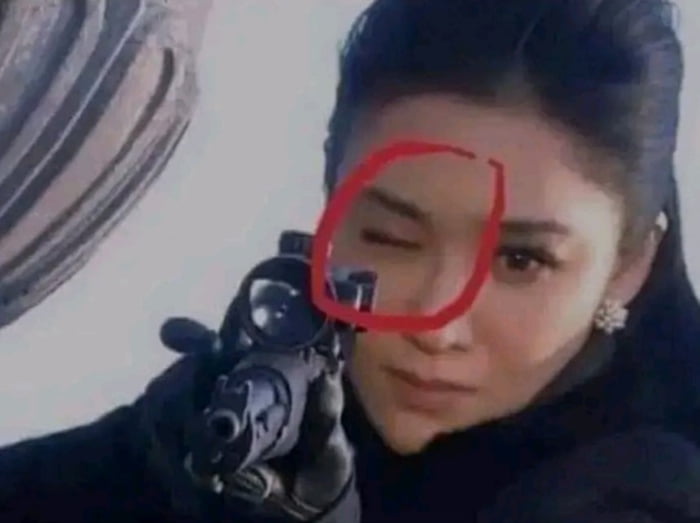 How Woman Aim When Looking For a Good Man - 9GAG