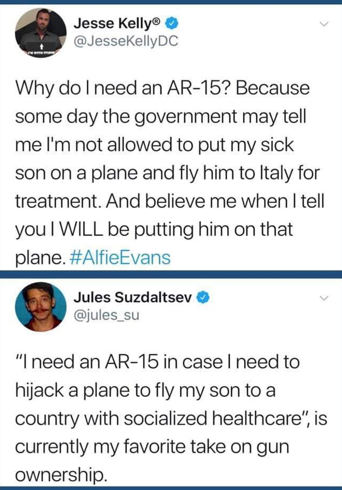 Muh AR-15 - 9GAG