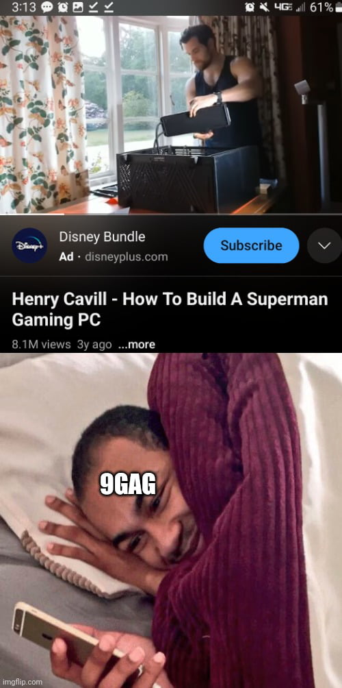 He's just too perfect - 9GAG