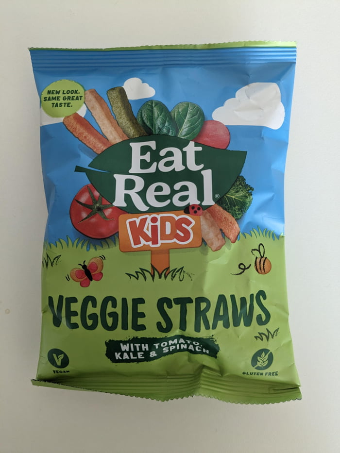 Eat Real Kids - 9GAG