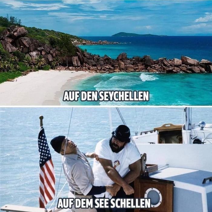 Der gute Bud ich vermisse ihn - 9GAG