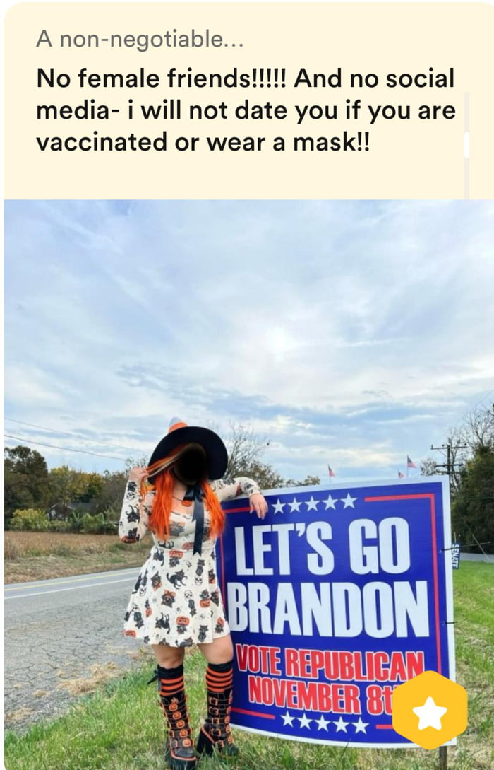 Definitely no red flags here. Ooof. - 9GAG