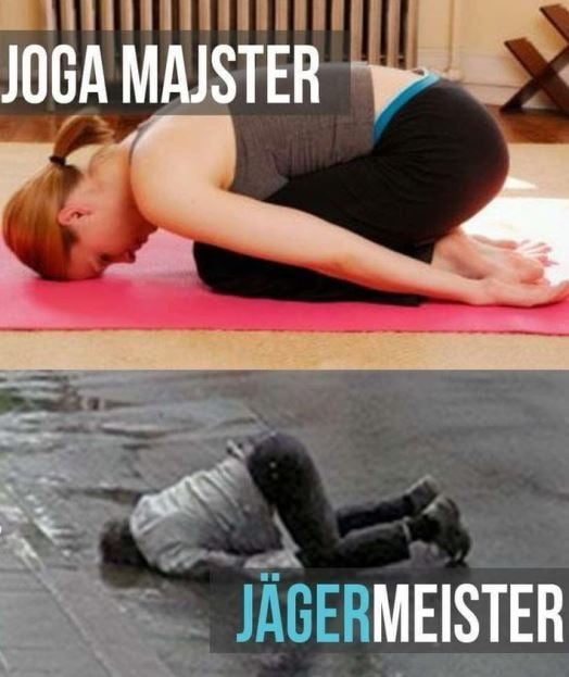 Yoga - 9GAG