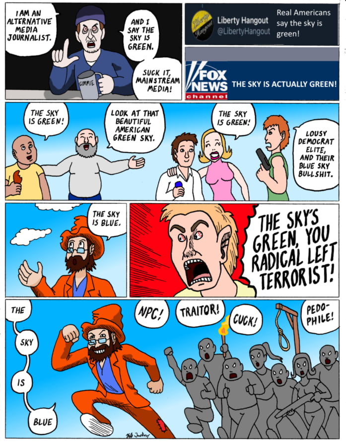 Alternative - 9GAG