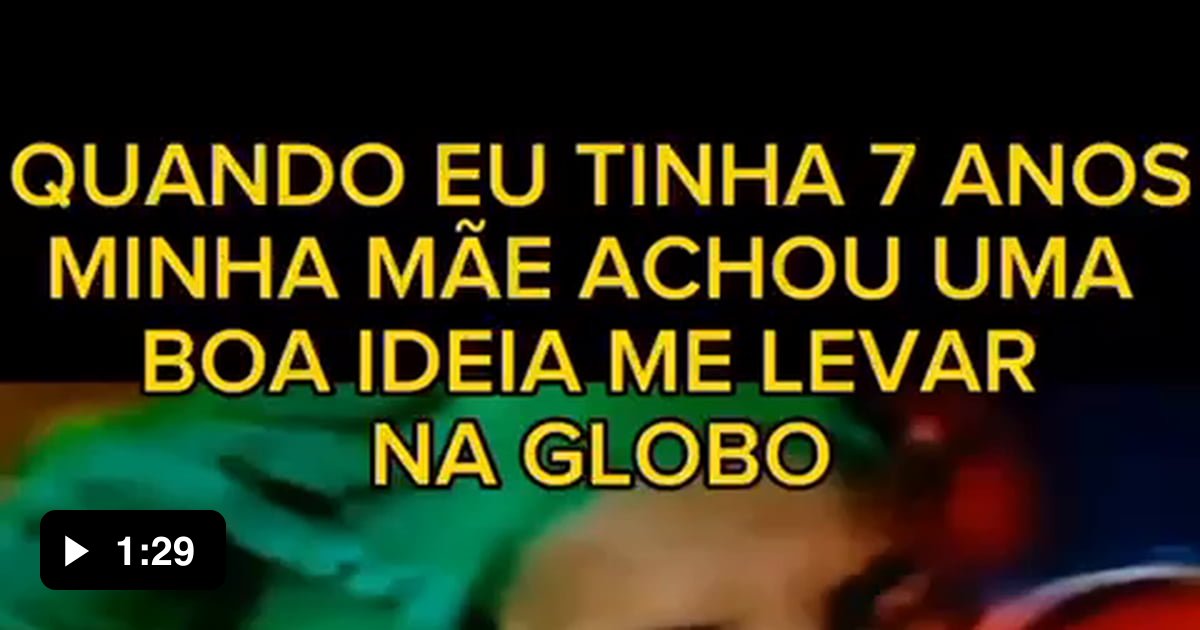 Brazil, 80s and 90s. It was possible to put a dwarf fighting with a 7 ...