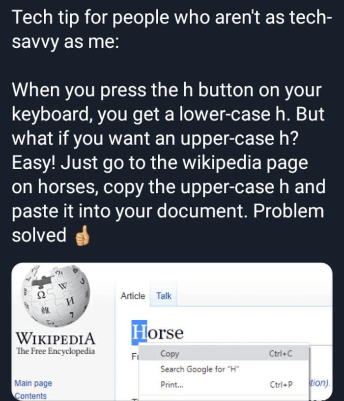 Modern problems require modern solutions! - 9GAG