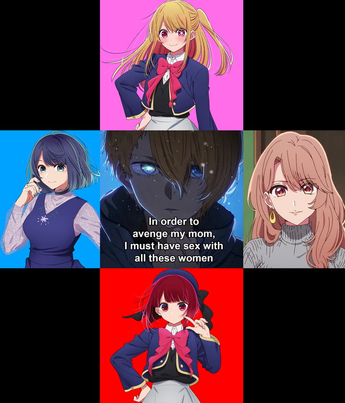 For the sake of the plot - 9GAG