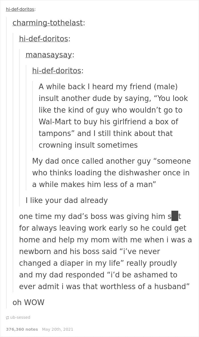 A must read very long comment - 9GAG