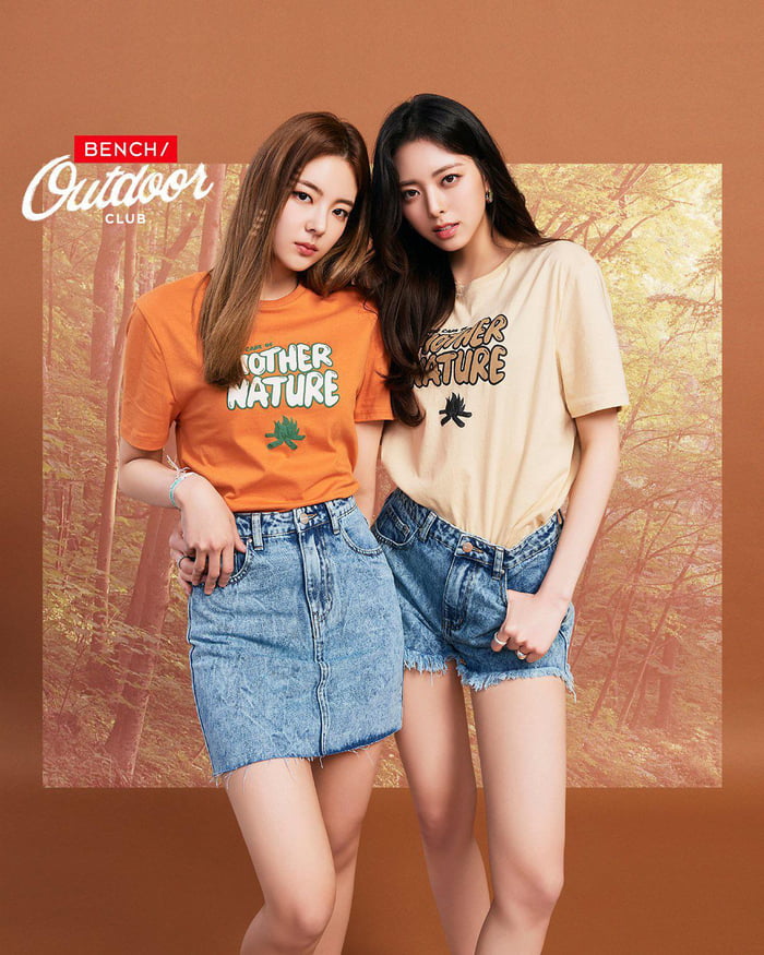 ITZY - Lia & Yuna - 9GAG