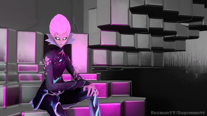 Random Herald render - 9GAG