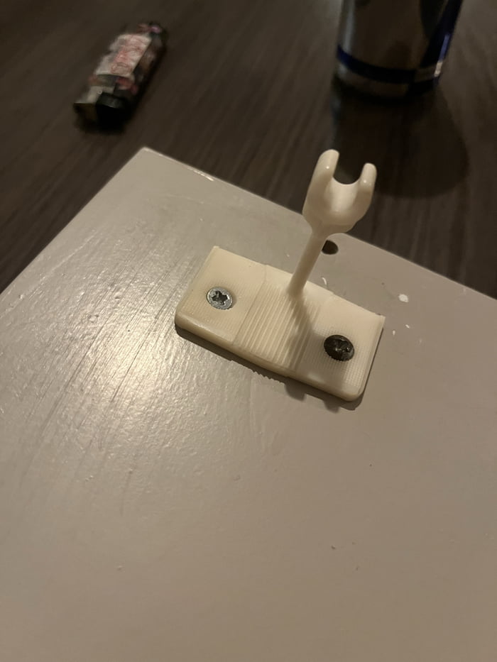 What would one call this weird plastic pin thingy? Looking for help - 9GAG