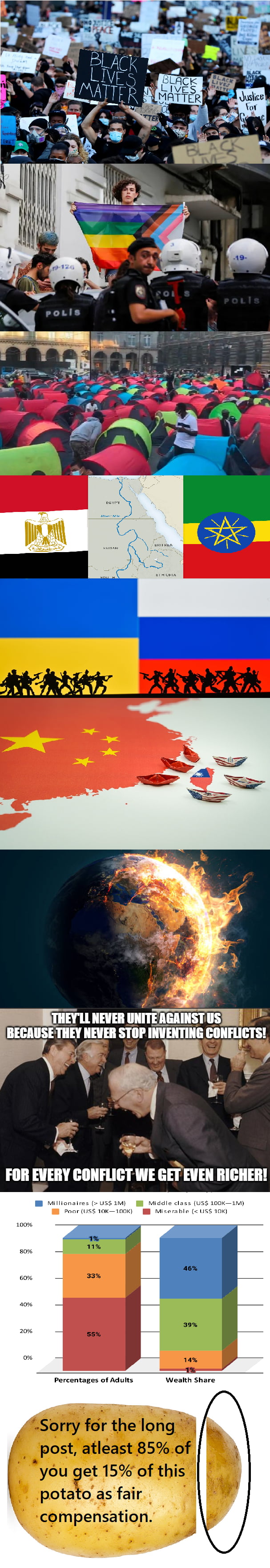 Can you see the problem through the smoke? - 9GAG