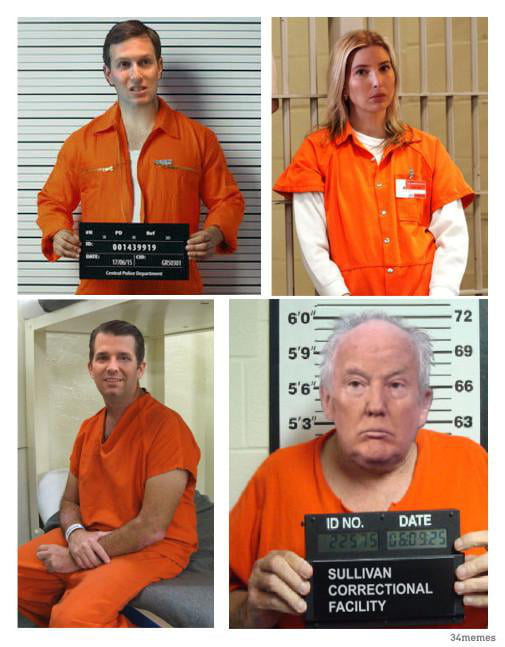 Lock their asses up... - 9GAG