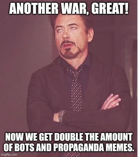 Aaand you think that this is another prop meme - 9GAG