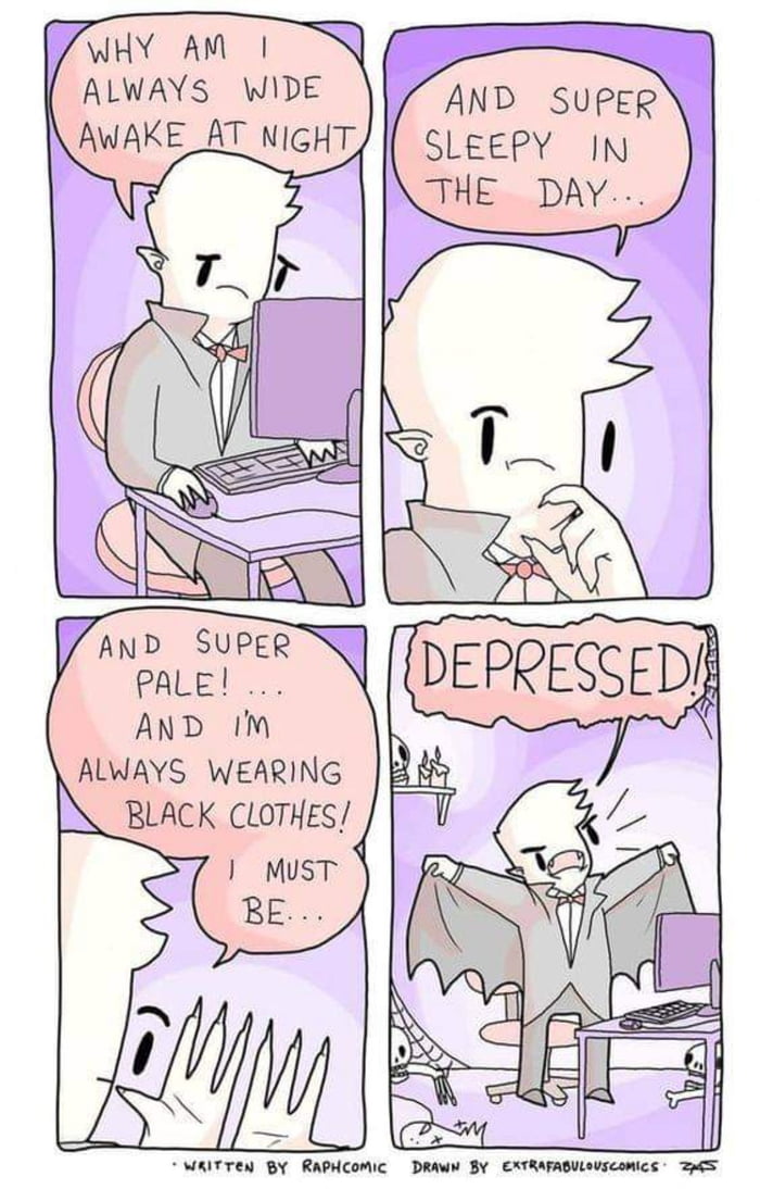 Spooky season reminder - 9GAG