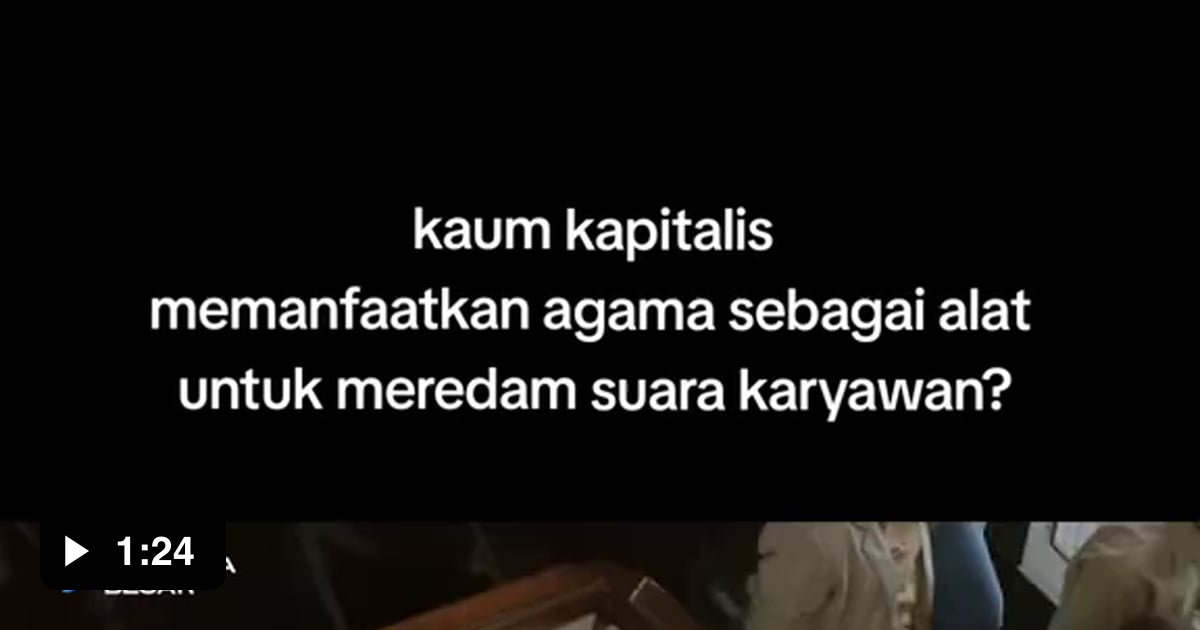 Muso-Aidit merekomendasikan tontonan ini - 9GAG