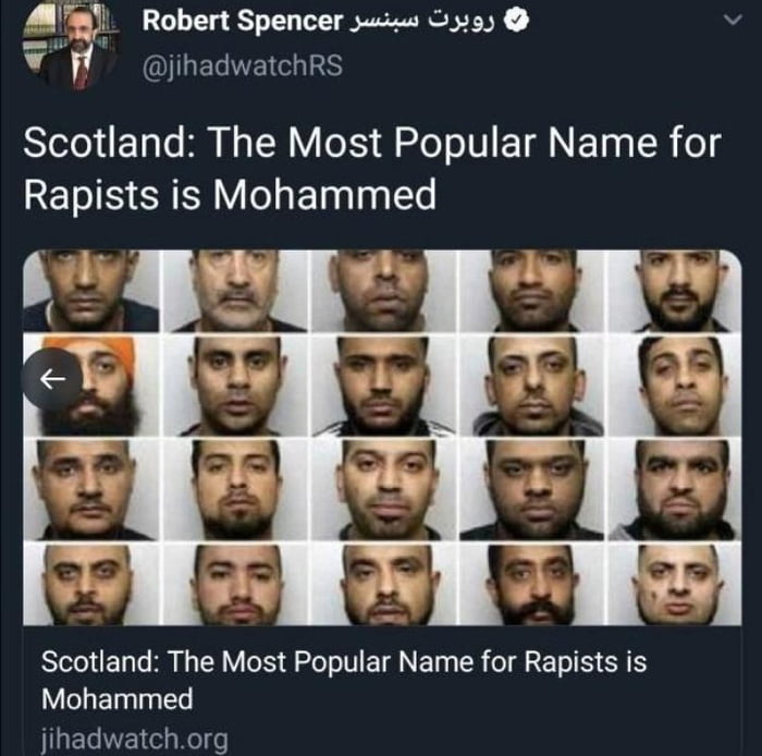 Scottish PM Humza Yusuf wants to invite more Mohammeds from Gaza into ...