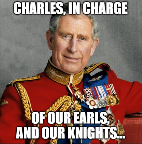 Charles Memes
